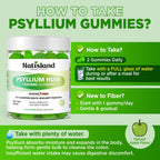 easy to take psyllium husk