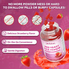 easy to take red yeast rice