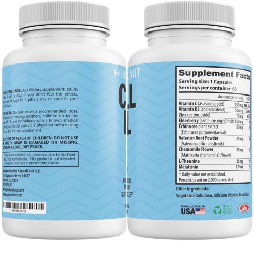 easy-to-take relaxation supplements