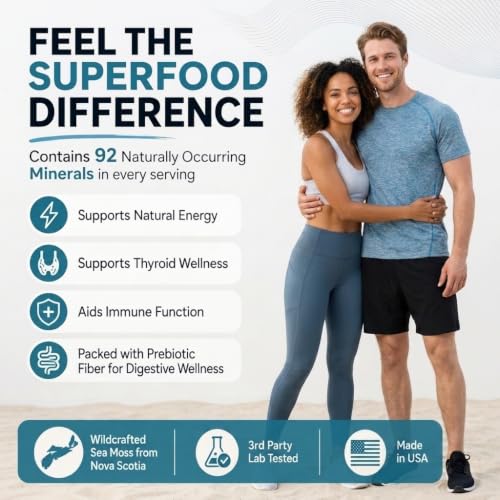 easy-to-take sea moss capsules