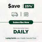 easy-to-take sea moss capsules