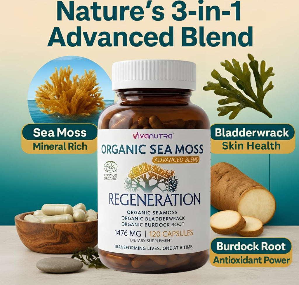 easy-to-take sea moss dietary supplement