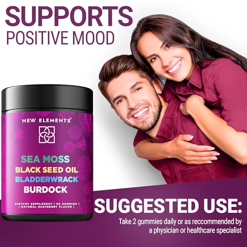 easy to take sea moss gummies