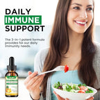 easy-to-take selenium drops for health
