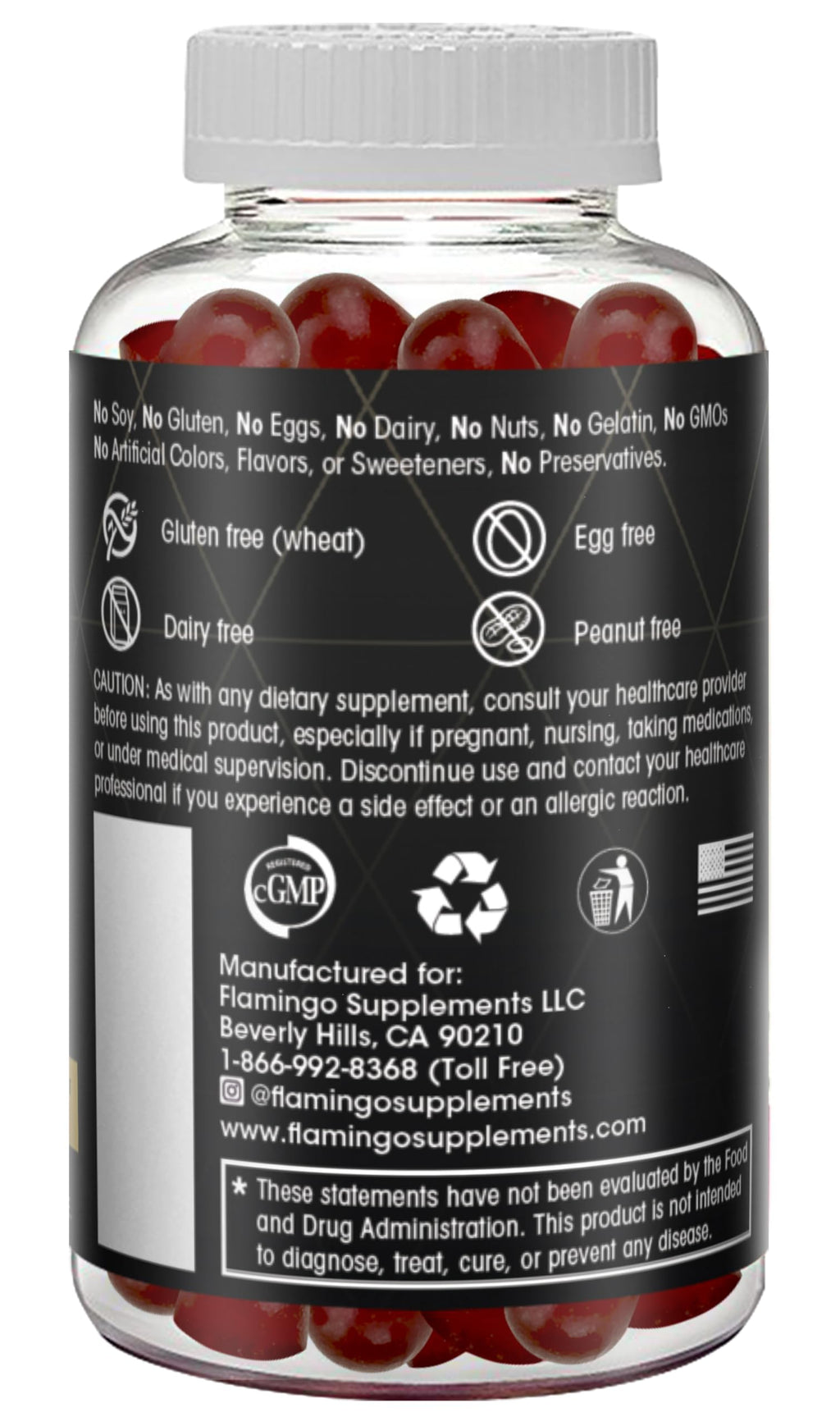 easy-to-take shilajit chewable supplements