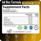 easy to take shilajit gummies