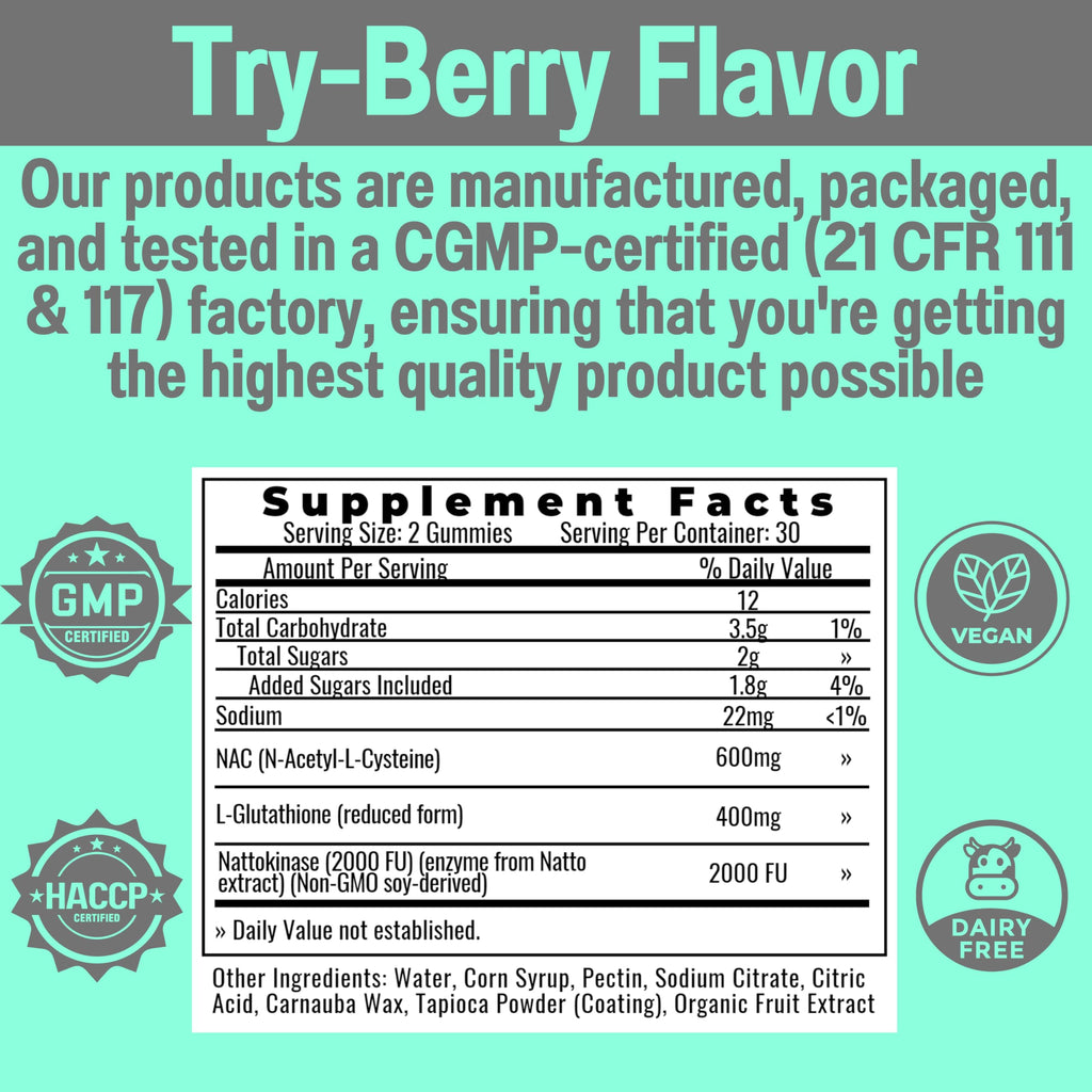 easy-to-take SHIZAM vitamin gummies