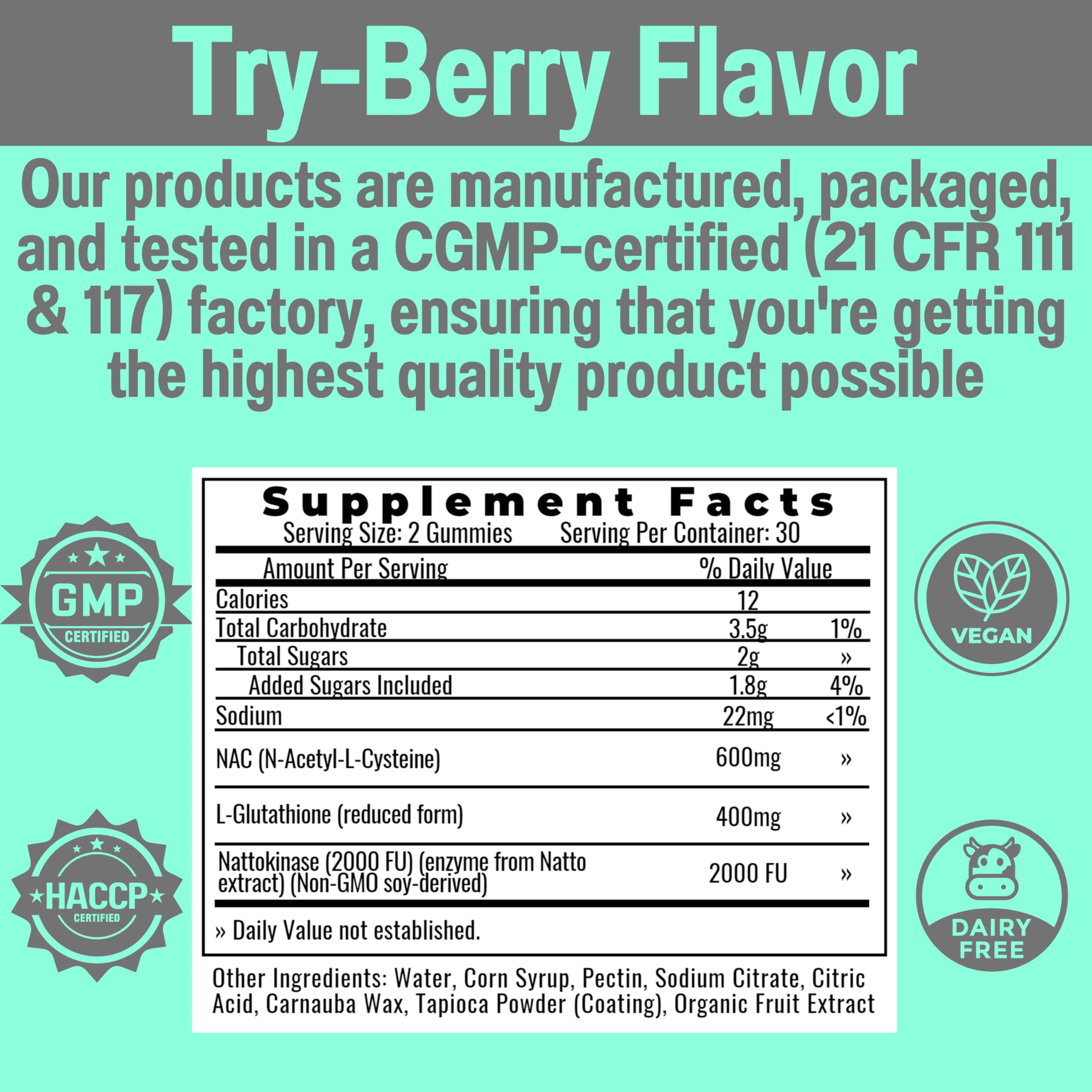 easy-to-take SHIZAM vitamin gummies