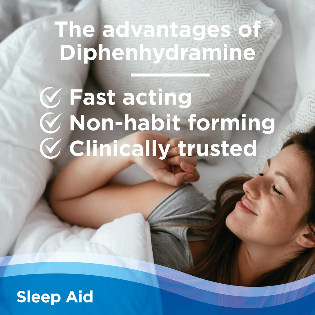 easy-to-take sleep aid gels