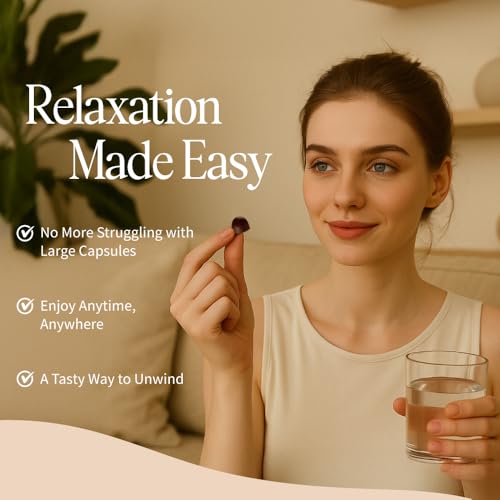 easy to take sleep gummies for adults