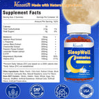 easy to take sleep gummies