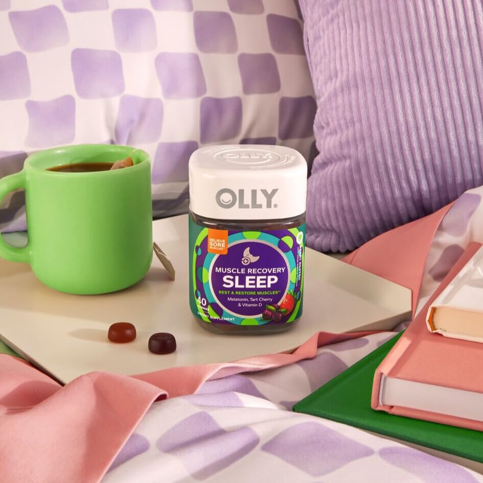 easy-to-take sleep gummies