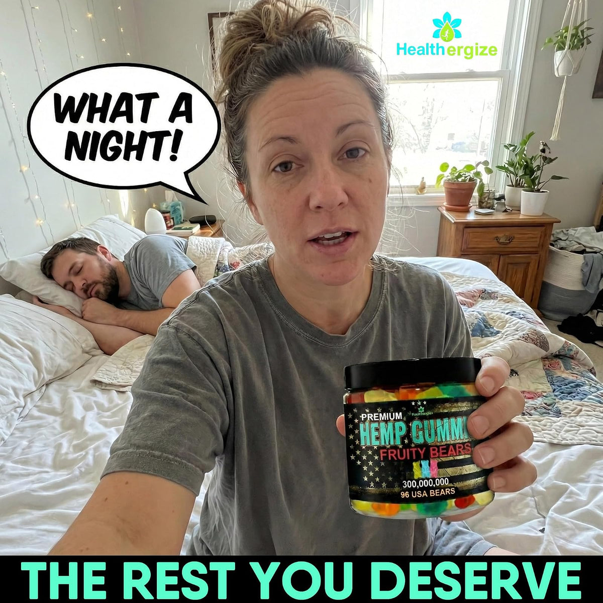 easy-to-take sleep gummies