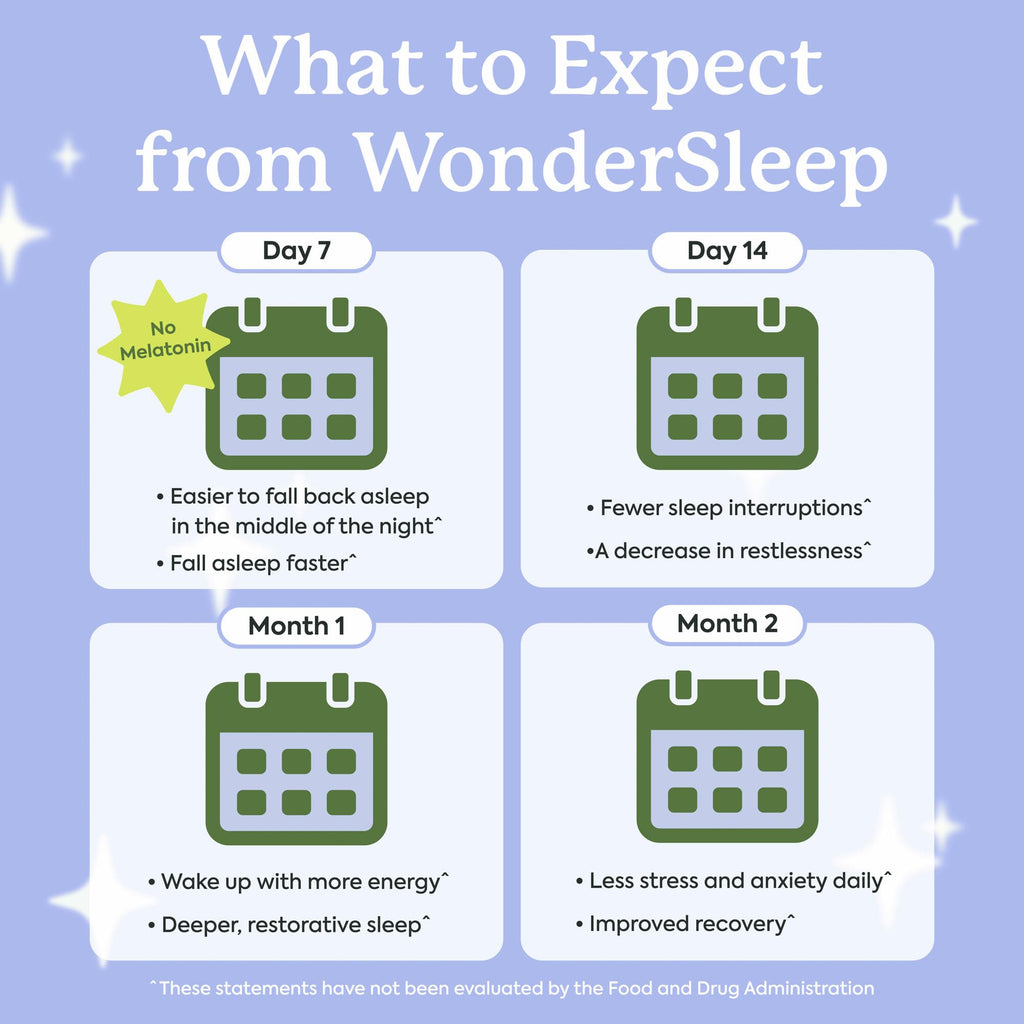 easy-to-take sleep supplements