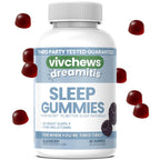 easy to take sleep supplements