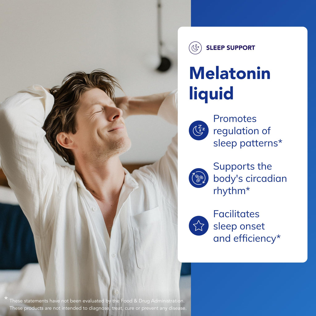 easy-to-take sleep support supplement