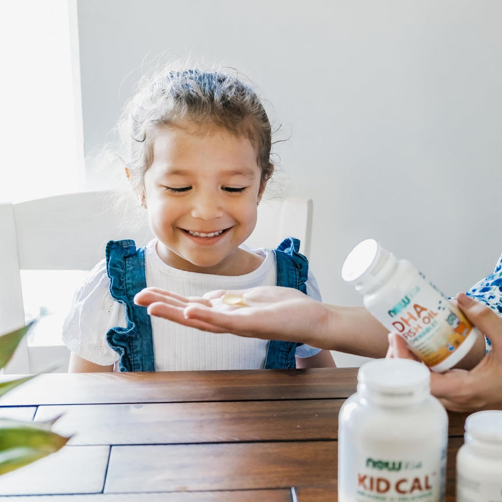 easy-to-take softgels for kids
