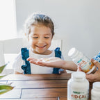 easy-to-take softgels for kids