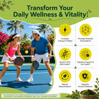 easy-to-take spirulina chlorella gummies
