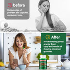 easy-to-take spirulina gummies