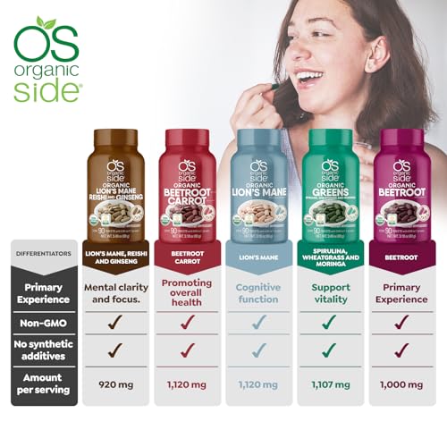 easy-to-take spirulina tablets