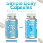 easy-to-take stress relief supplement