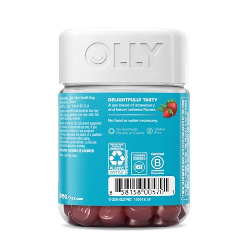 easy-to-take stress relief supplements