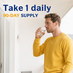 easy-to-take sublingual vitamin B12