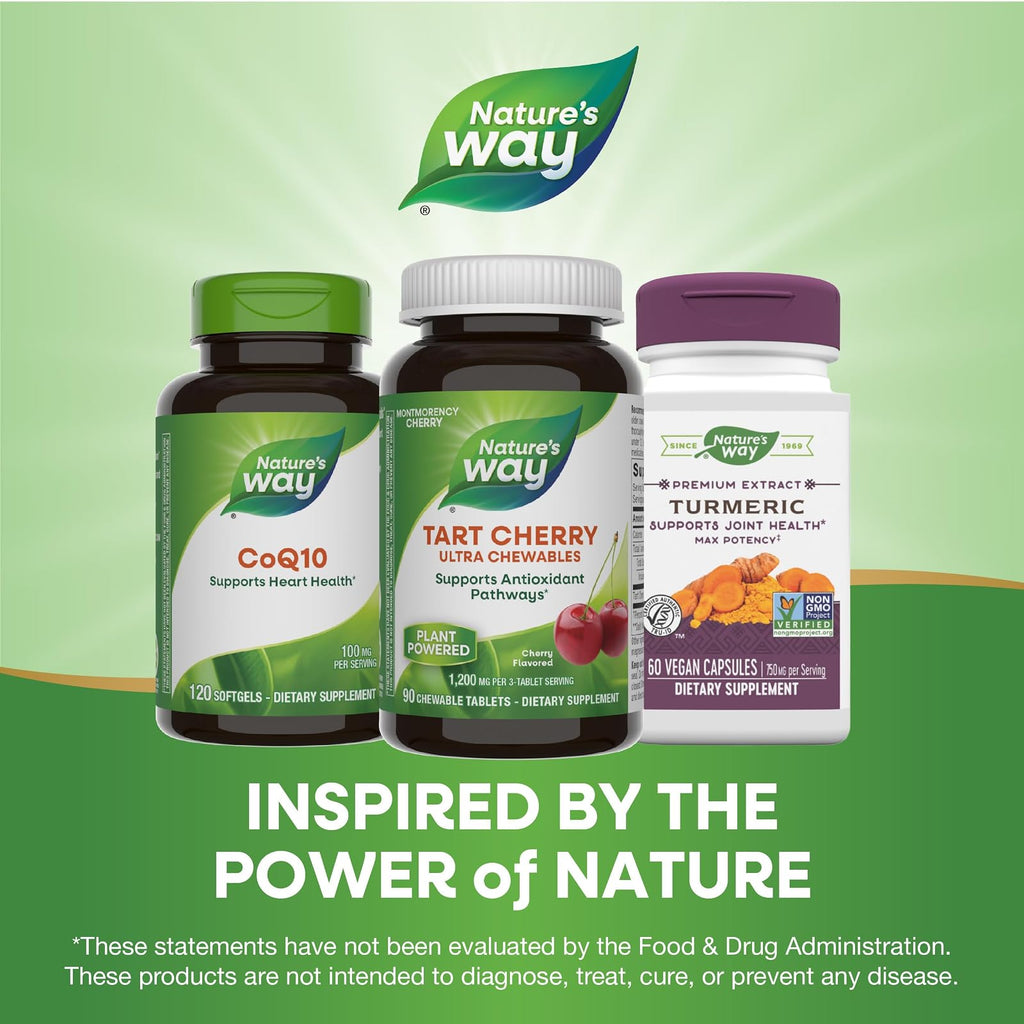 easy to take tart cherry supplements