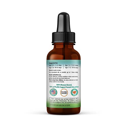 easy-to-take tummy support tonic
