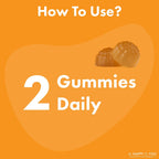 easy-to-take turmeric & ginger vitamins