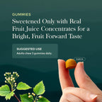 easy-to-take turmeric gummies for adults