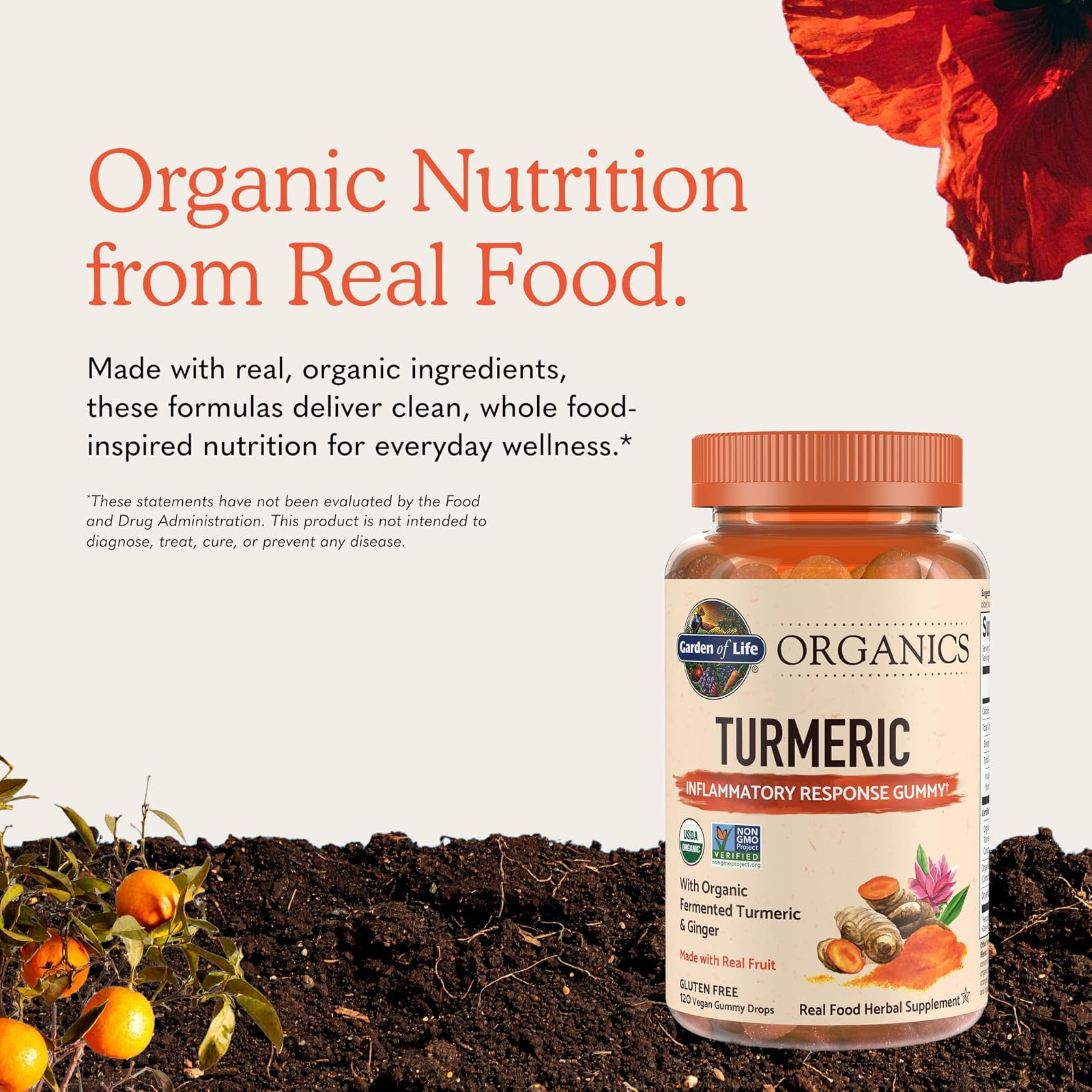 easy-to-take turmeric gummies for busy lifestyles