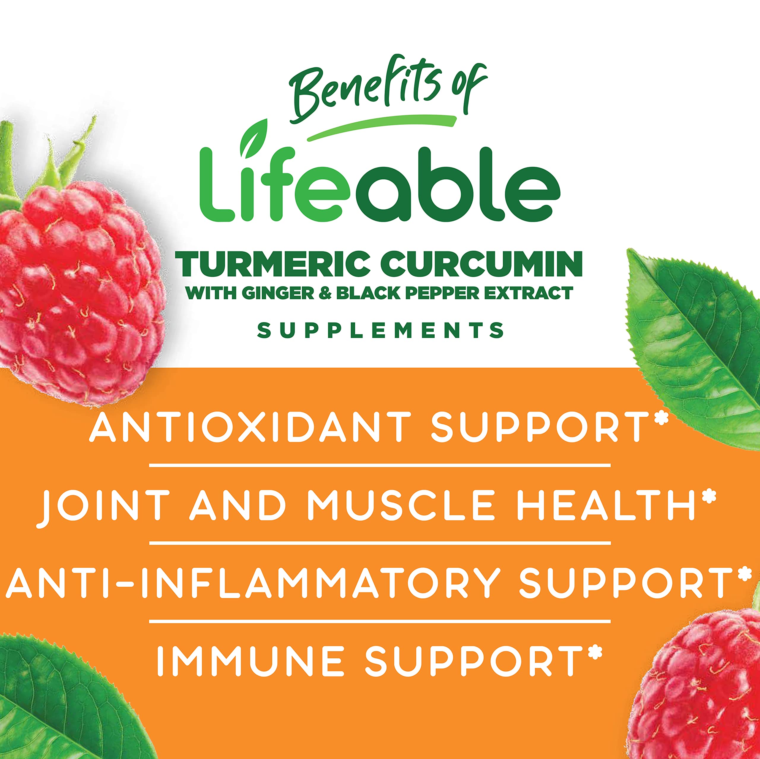 easy to take turmeric gummies