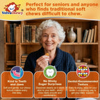 easy-to-take turmeric gummy vitamins
