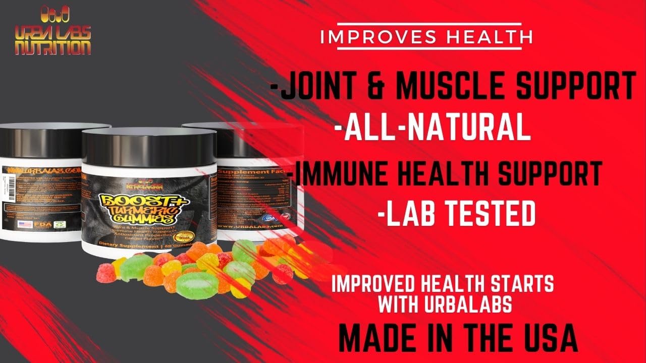 easy to take turmeric gummy vitamins