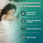 easy to take valerian root gummies