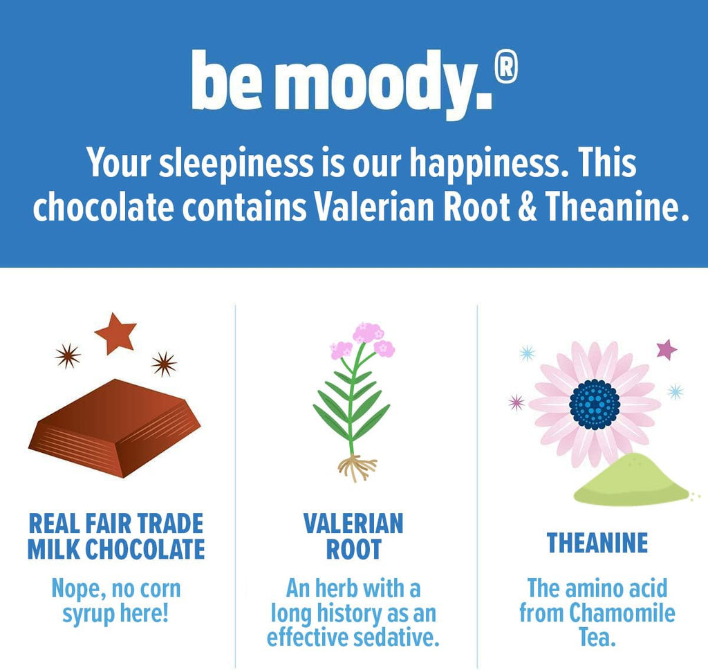 easy-to-take valerian root supplement