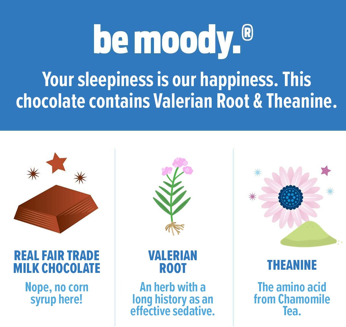easy-to-take valerian root supplement