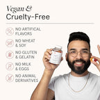 easy to take vegan biotin