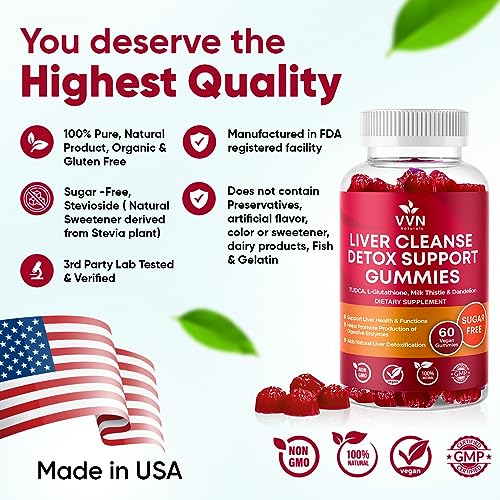 easy-to-take vegan liver support