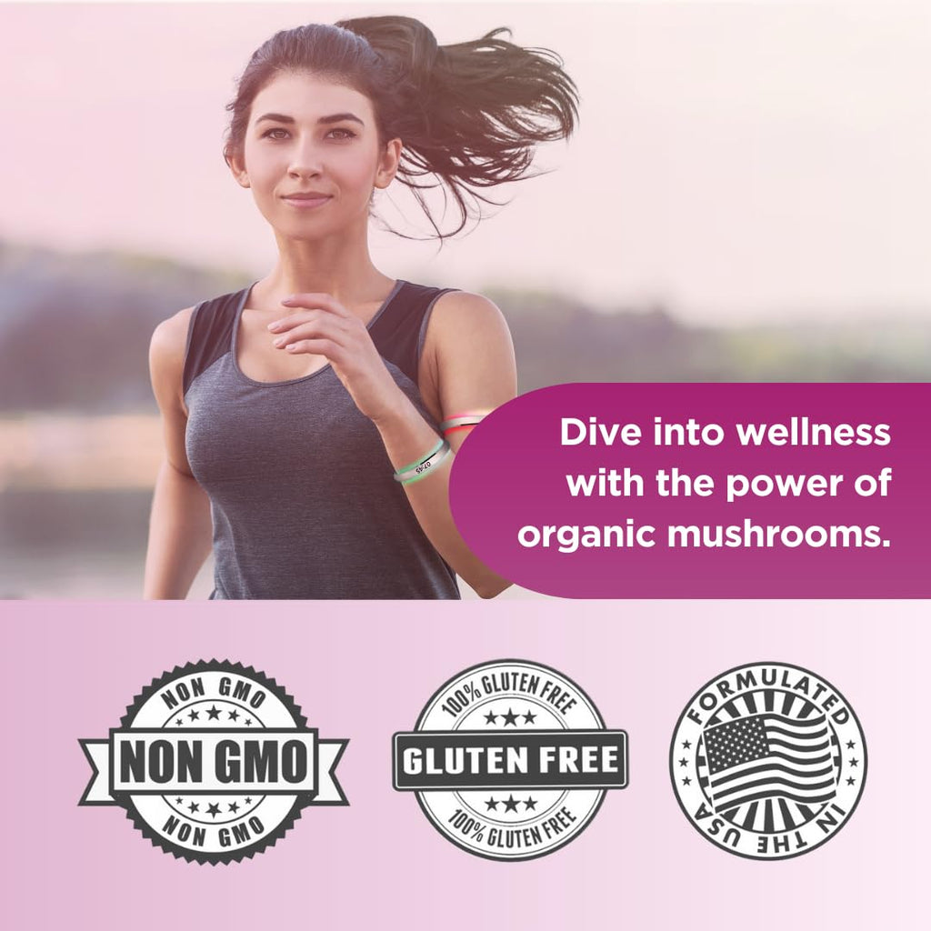 easy-to-take vegan mushroom vitamins