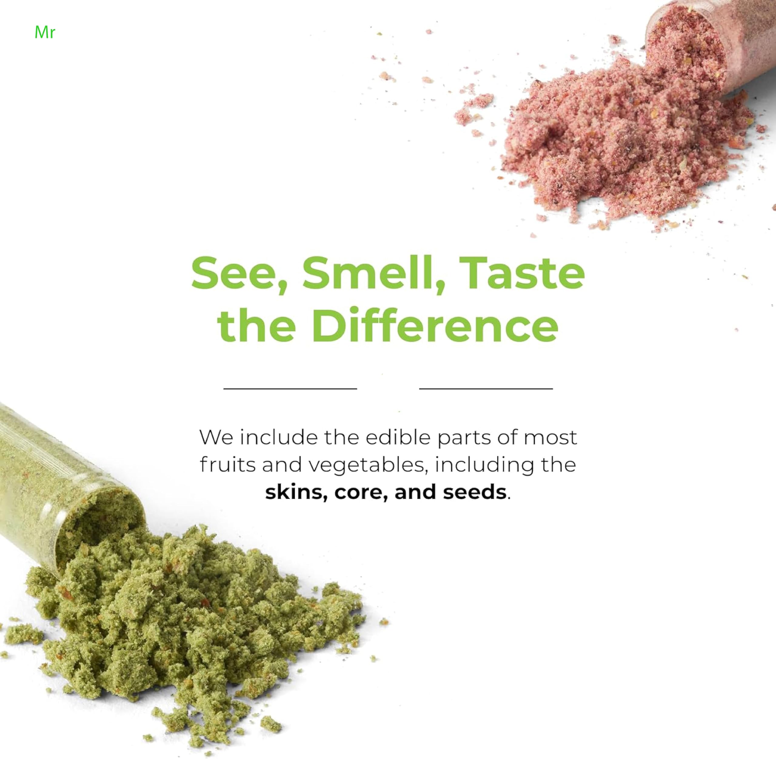 easy-to-take veggie capsules