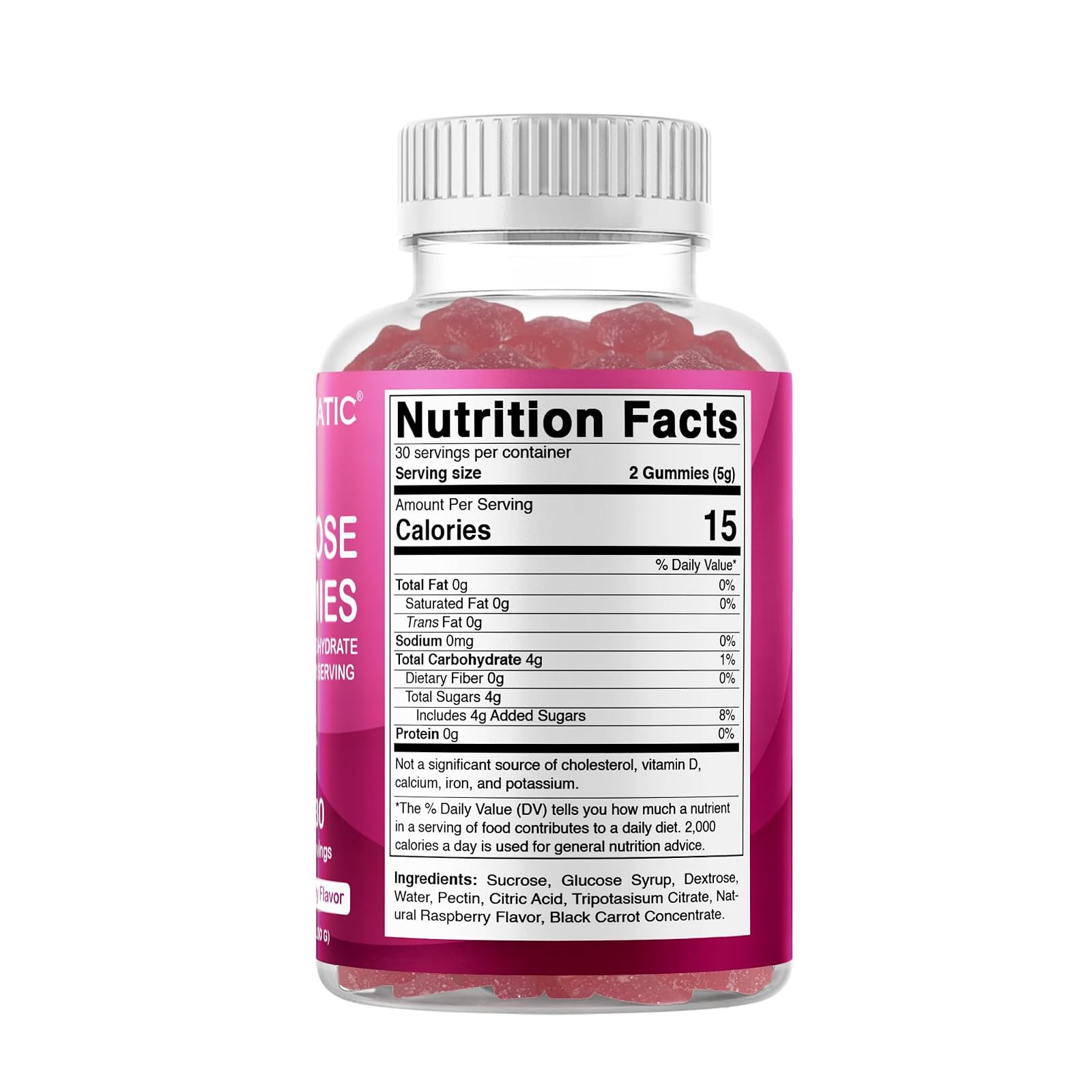 easy-to-take Vitamatic multivitamin gummies