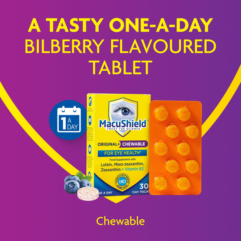 easy-to-take vitamin A chewables