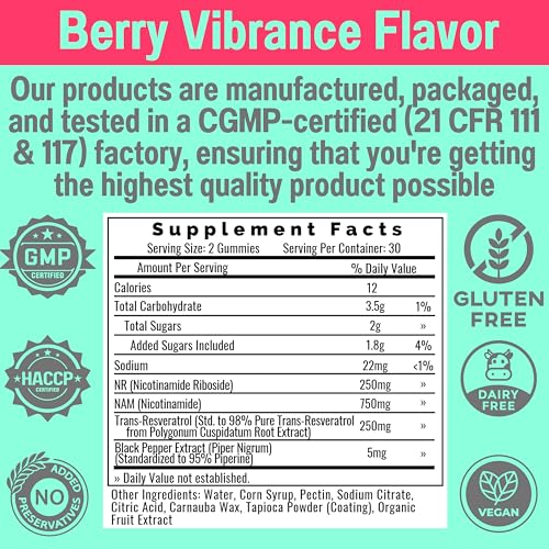 easy-to-take vitamin A gummies