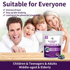 easy to take vitamin A gummies