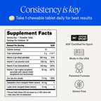 easy-to-take vitamin A tablets