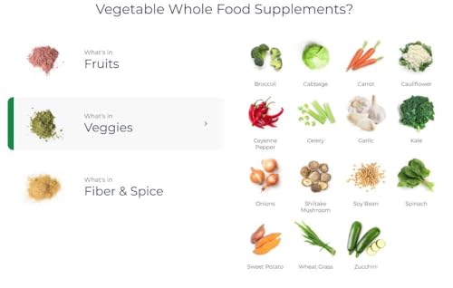 easy-to-take vitamin and mineral blend