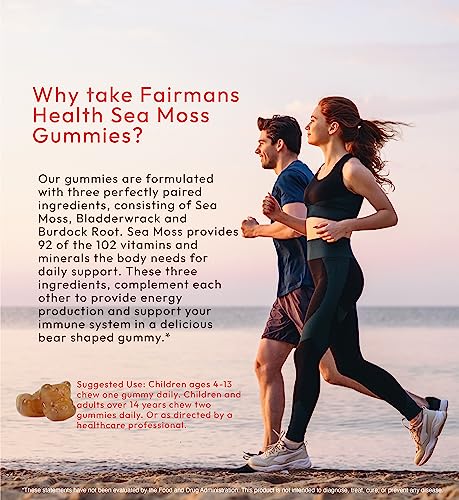 easy-to-take vitamin and mineral gummies